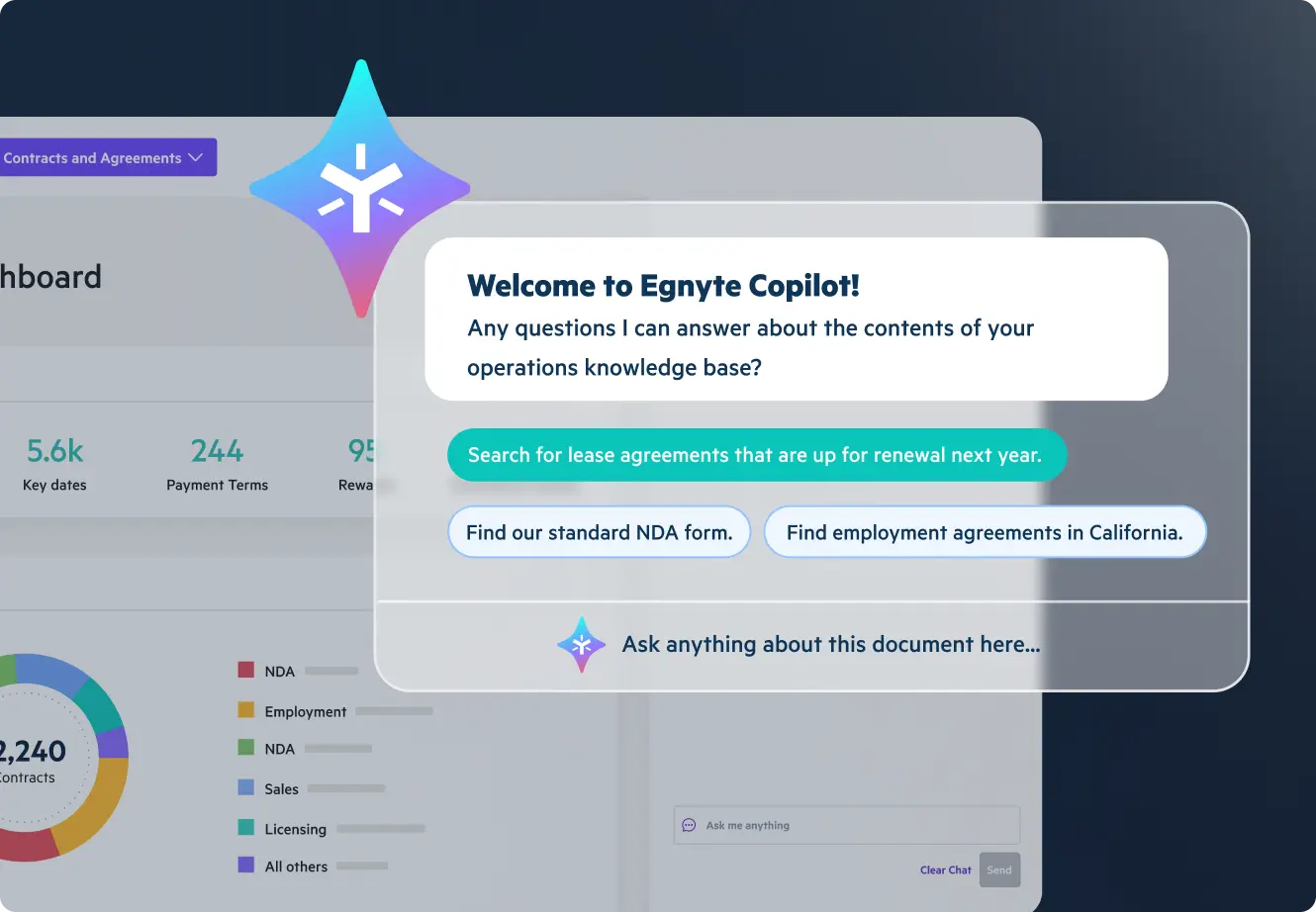 AI-Powered Copilot for Smarter Collaboration | Egnyte